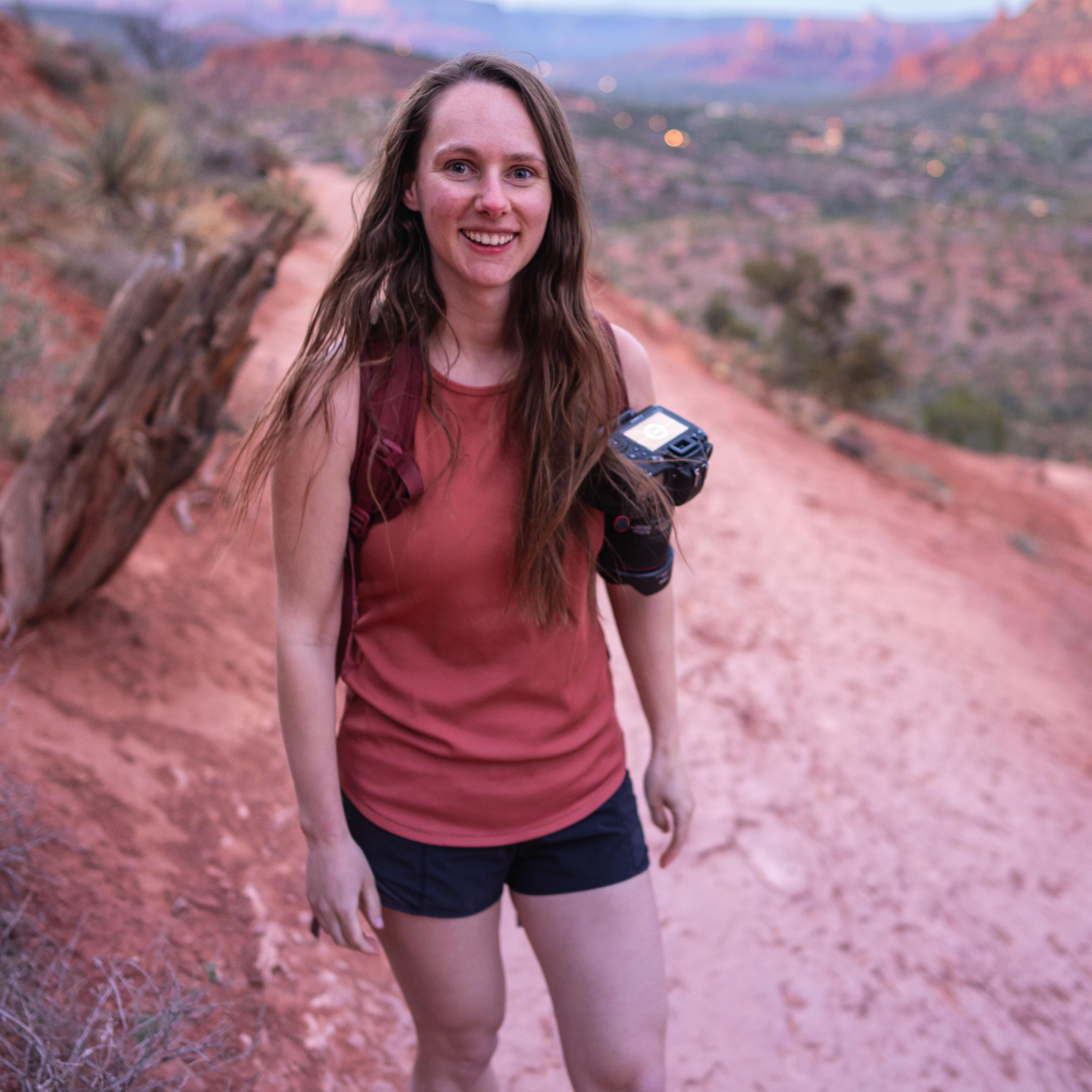 Ashley Polomis's Amazon Page