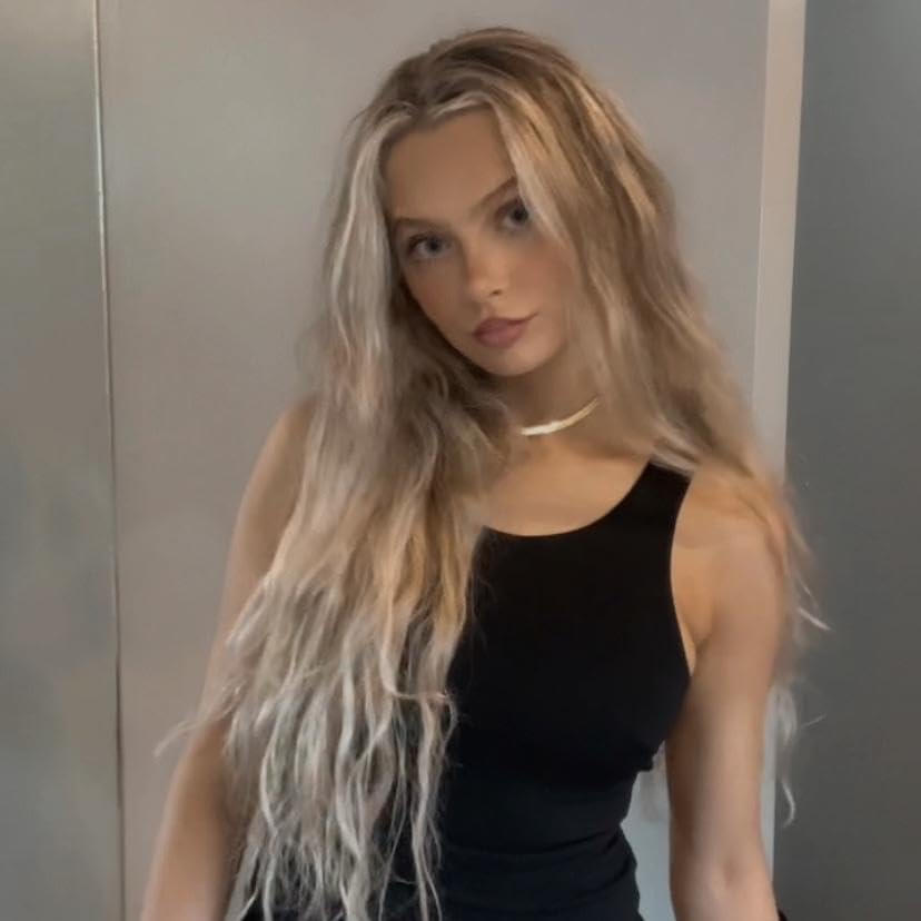 Ashley Formani's Amazon Page