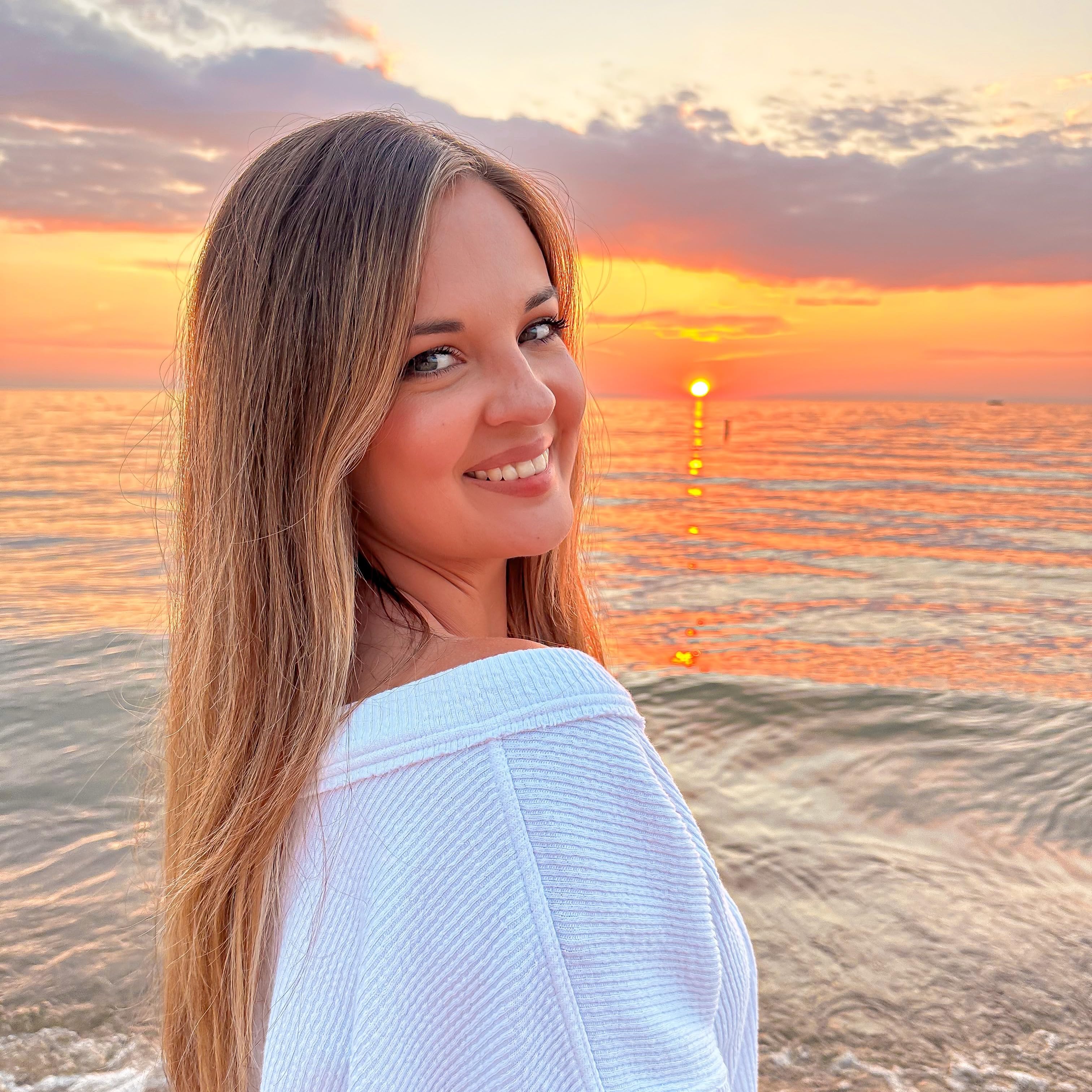 Ashley Richey's Amazon Page