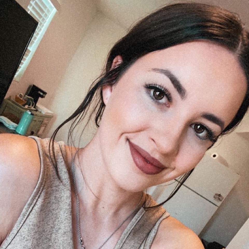Ashley Valigura's Amazon Page