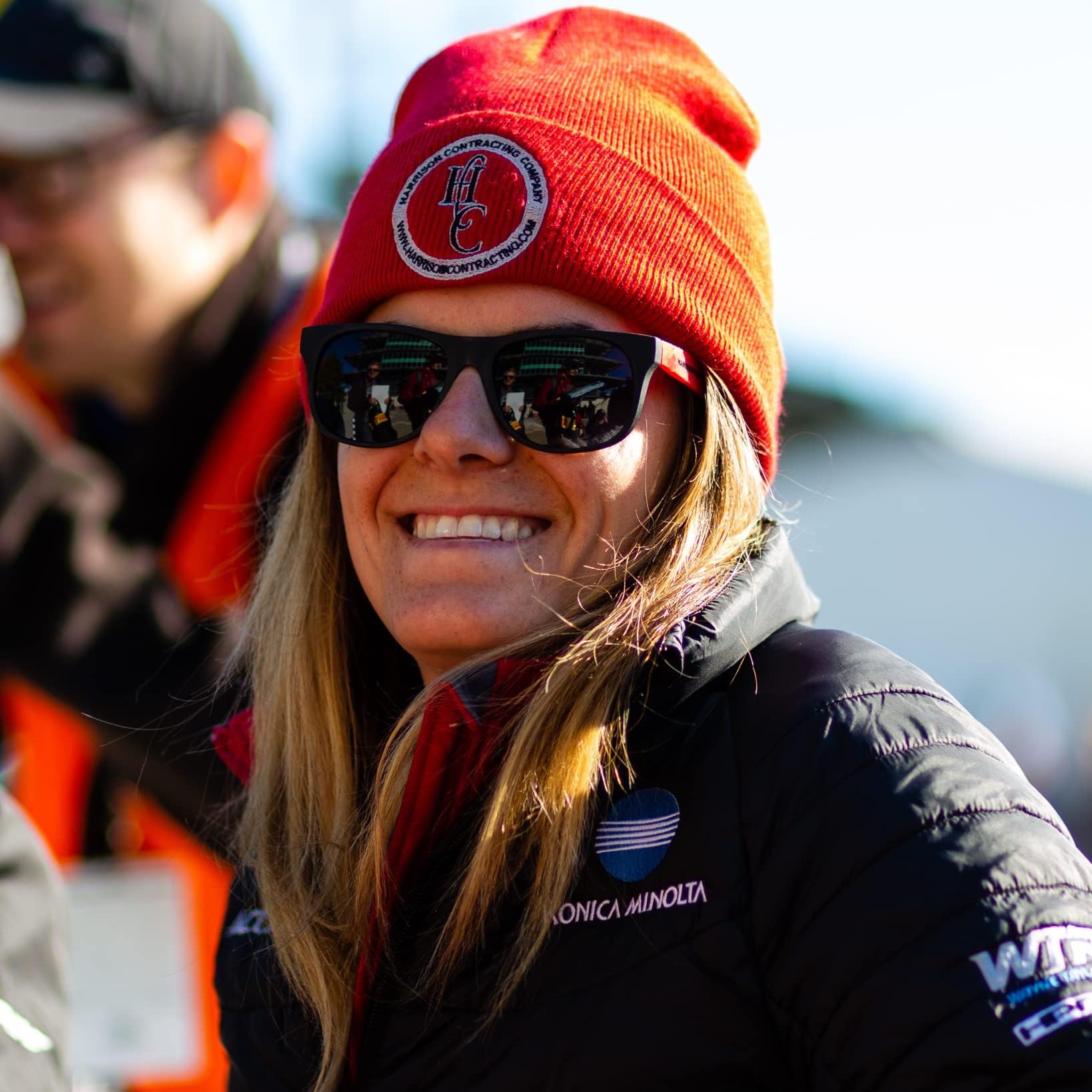 Ashton Harrison-Henry's Amazon Page