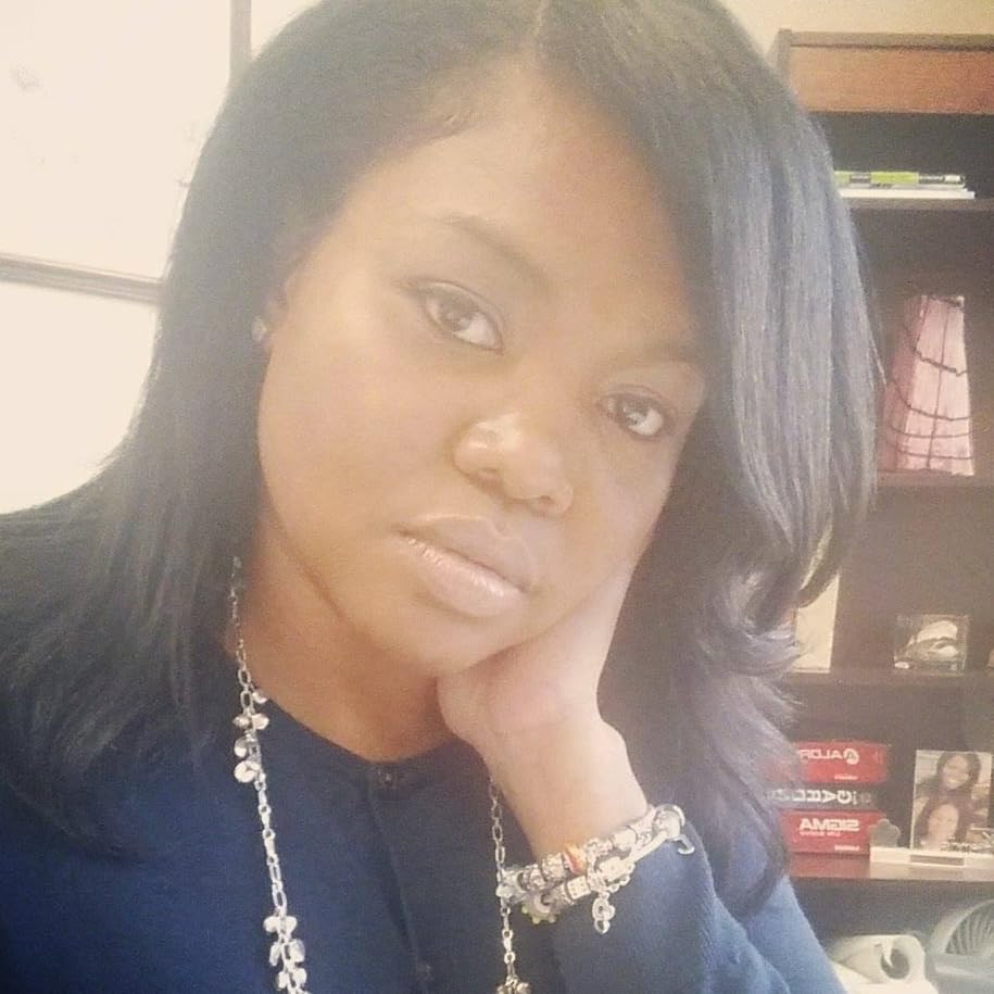 Jaime Whitlow's Amazon Page