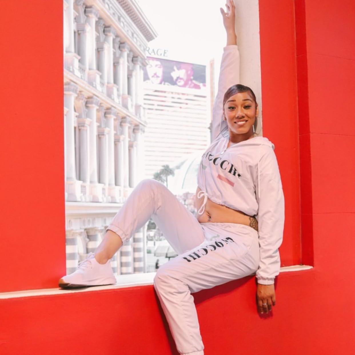 Asia Williams's Amazon Page