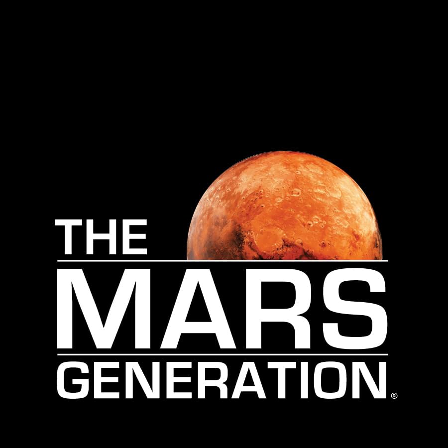 The Mars Generation's Amazon Page