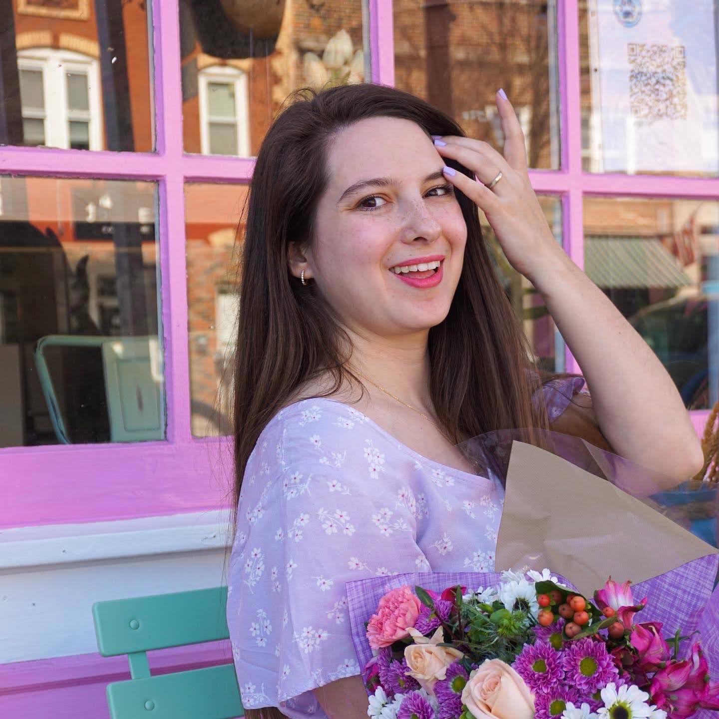 Audrey Nguyen's Amazon Page