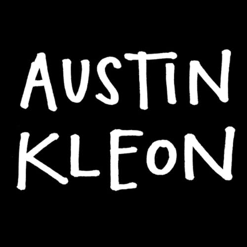 Austin Kleon's Amazon Page