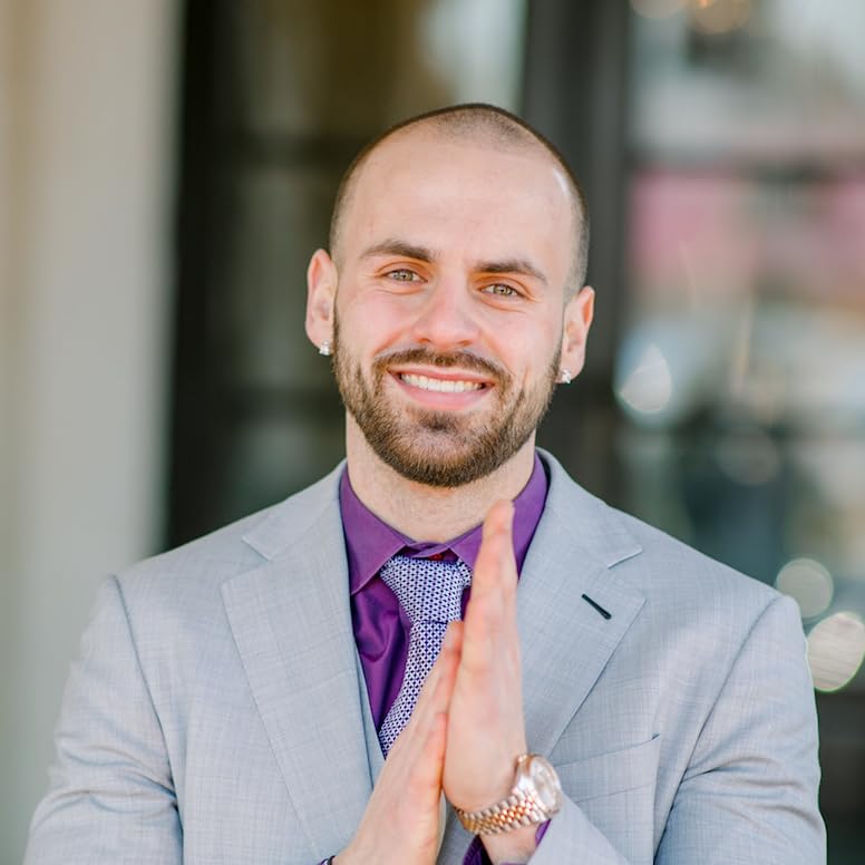 Austin Rutherford's Amazon Page