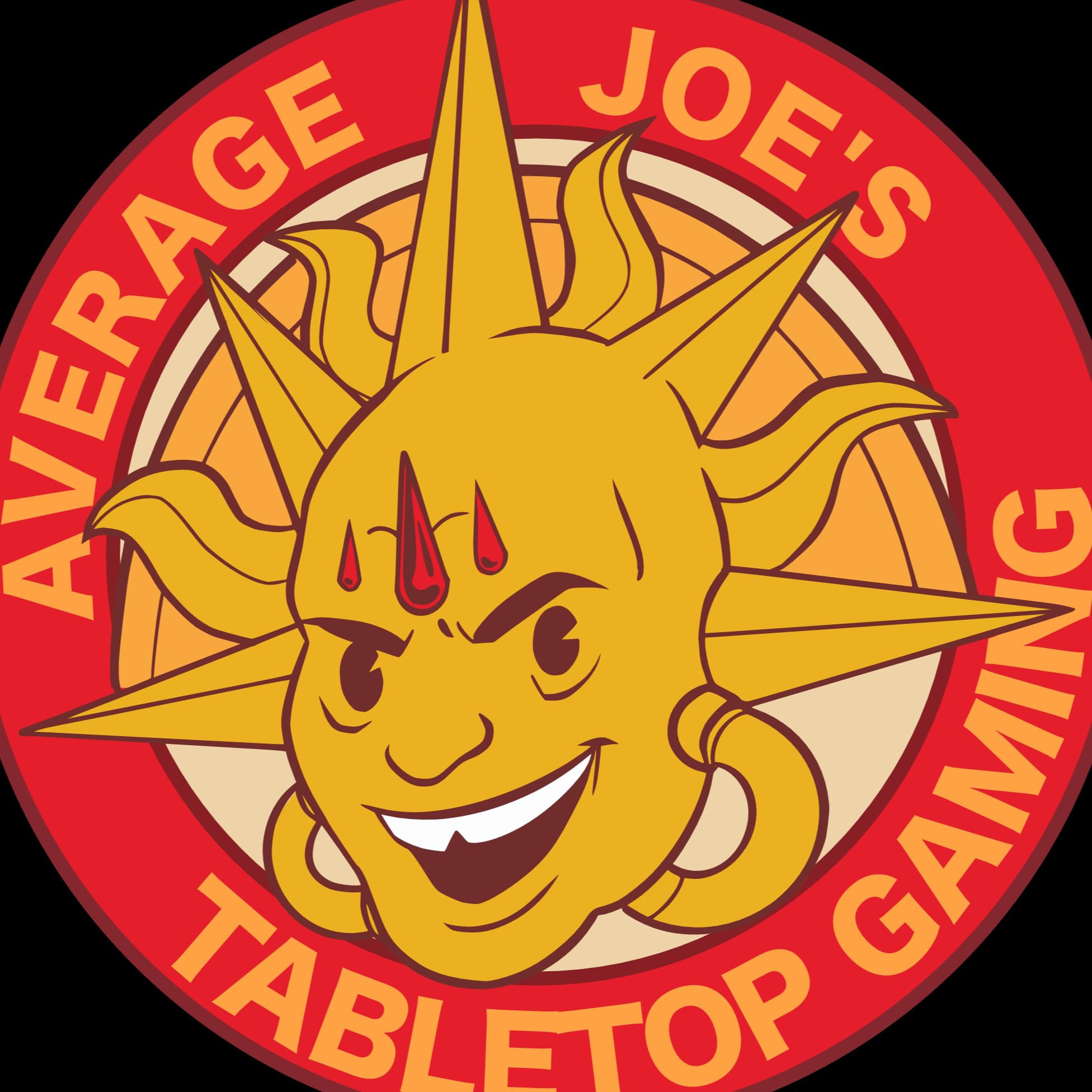 Average Joe's TableTop Gaming's Amazon Page