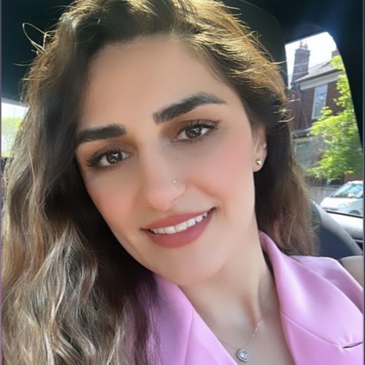 Shakiba Fathollahi's Amazon Page