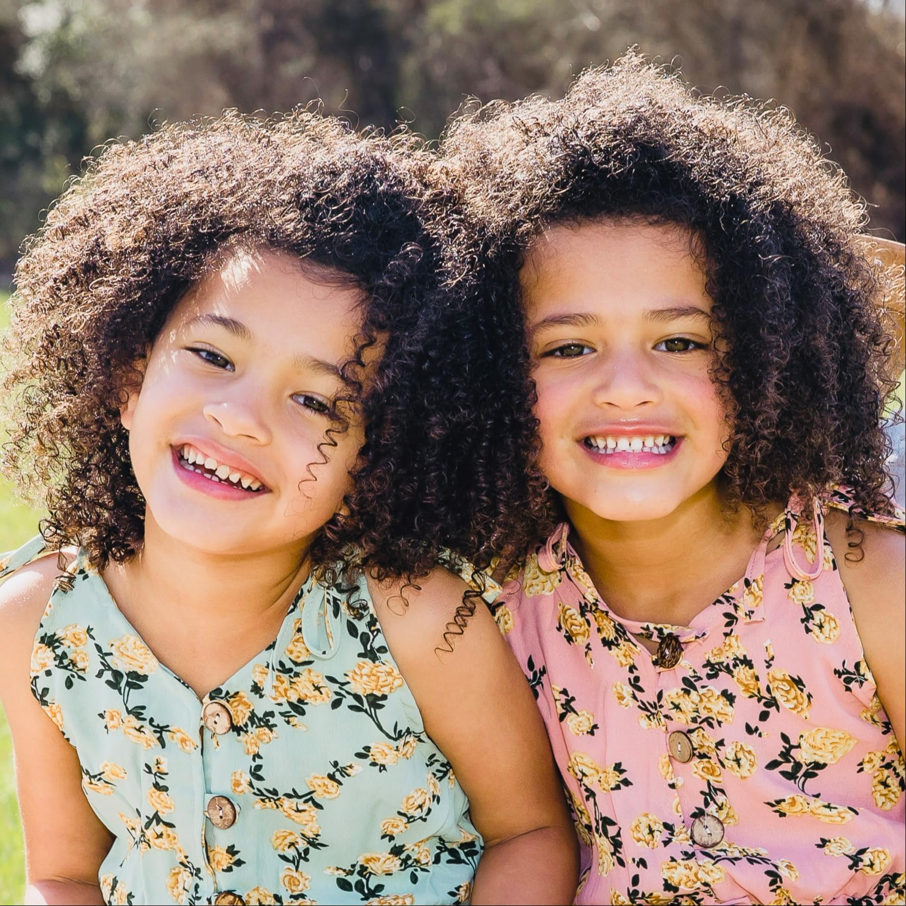 Twins EdenRose and Chelli's Amazon Page