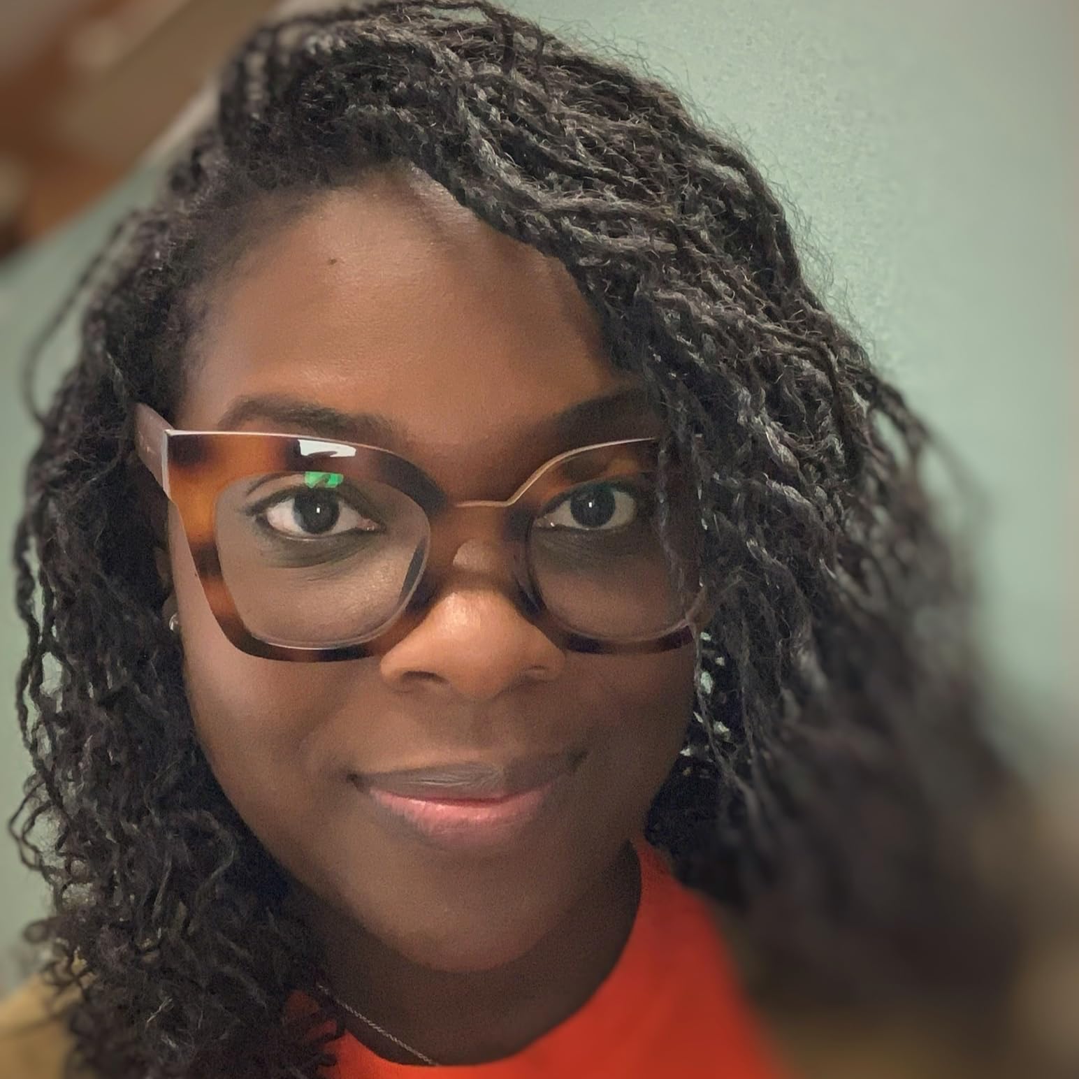 LaTasha Arnold's Amazon Page