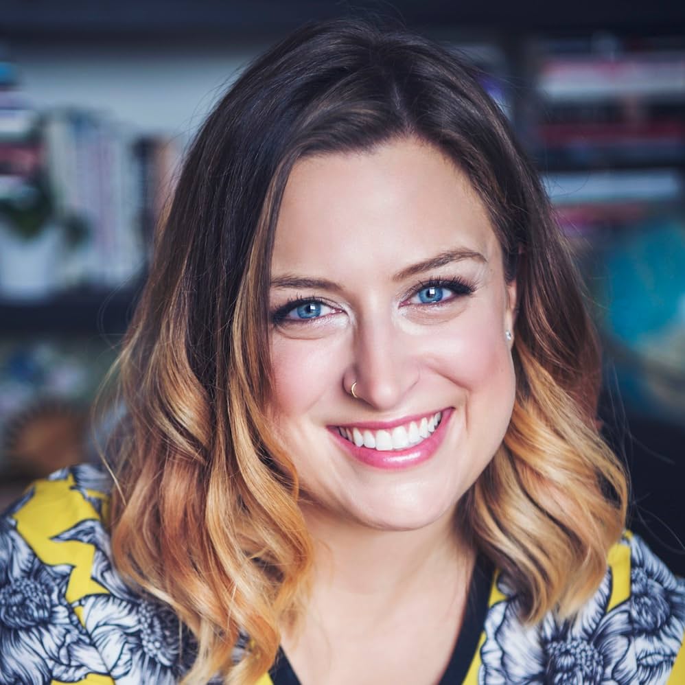 Beatrice's Amazon Page