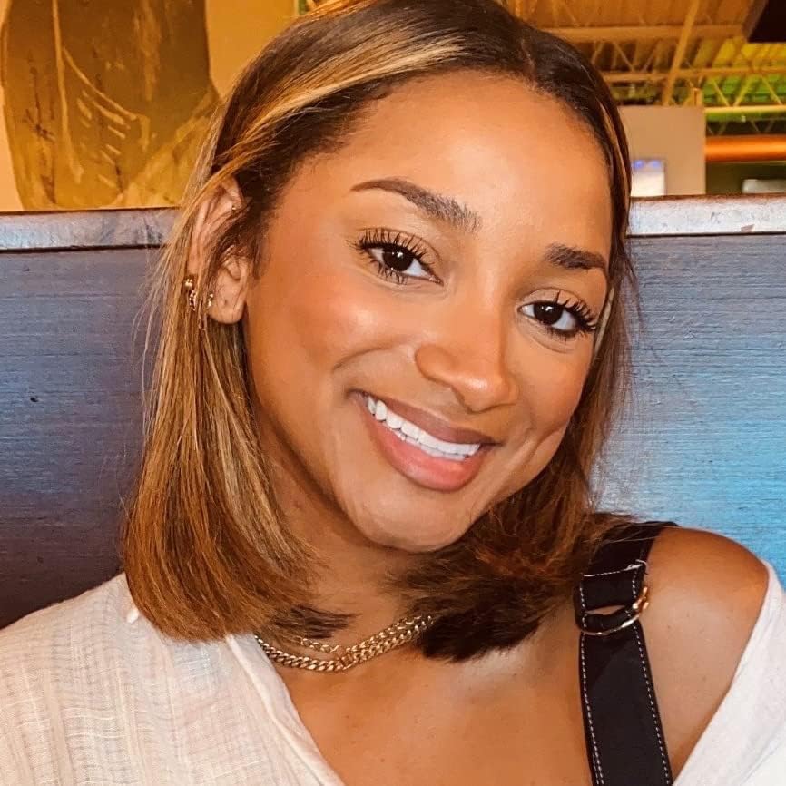 Becca Young's Amazon Page