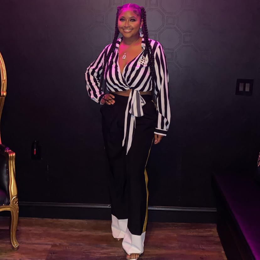 B. Elise's Amazon Page