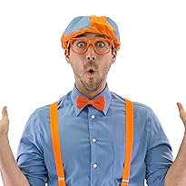 Blippi's Amazon Page
