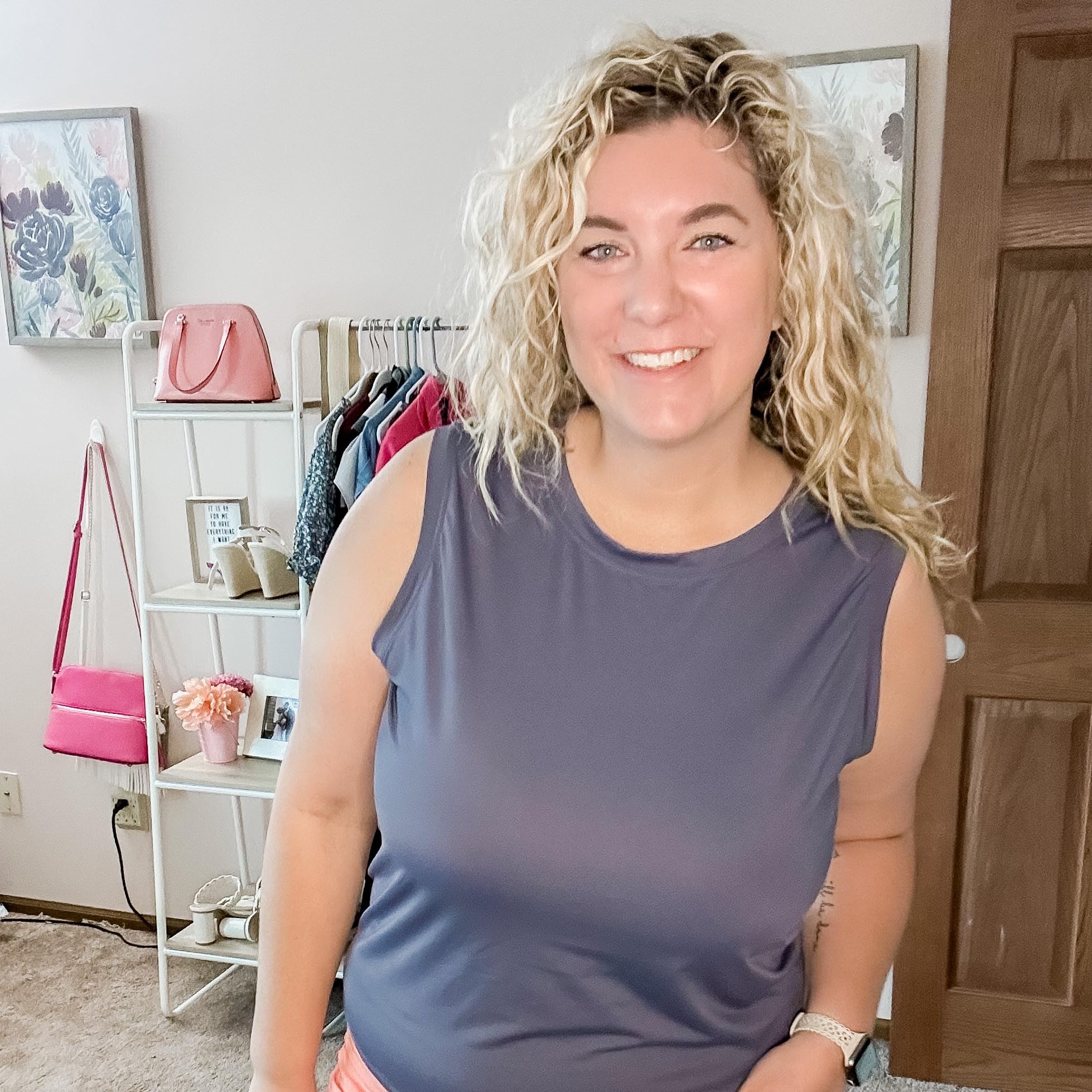 Alicia Carter's Amazon Page