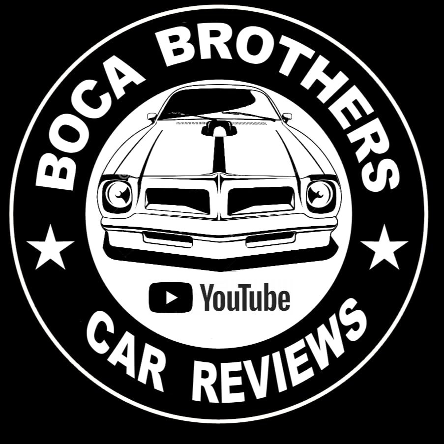 BOCA BROTHERS CAR HISTORY's Amazon Page