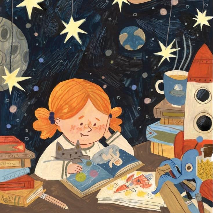 Book for Little Bookworms's Amazon Page