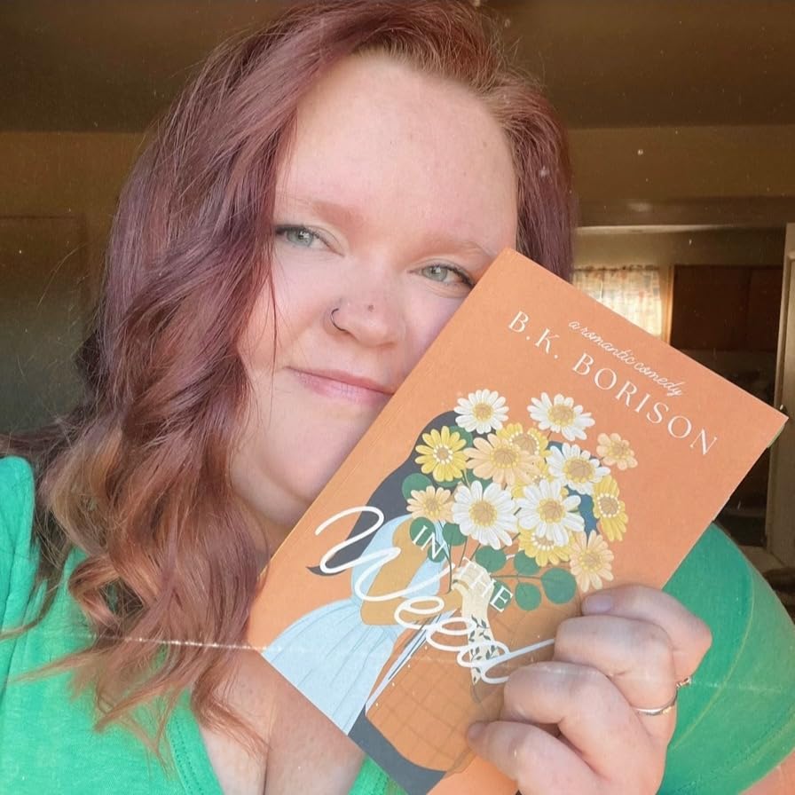 Morgan's Amazon Page