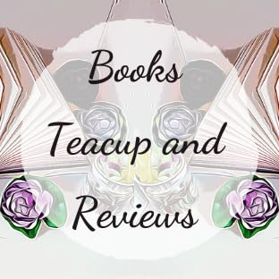 Books Teacup and Reviews's Amazon Page