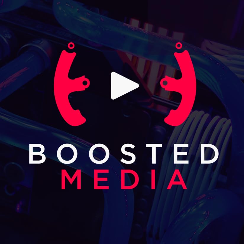 Boosted Media's Amazon Page