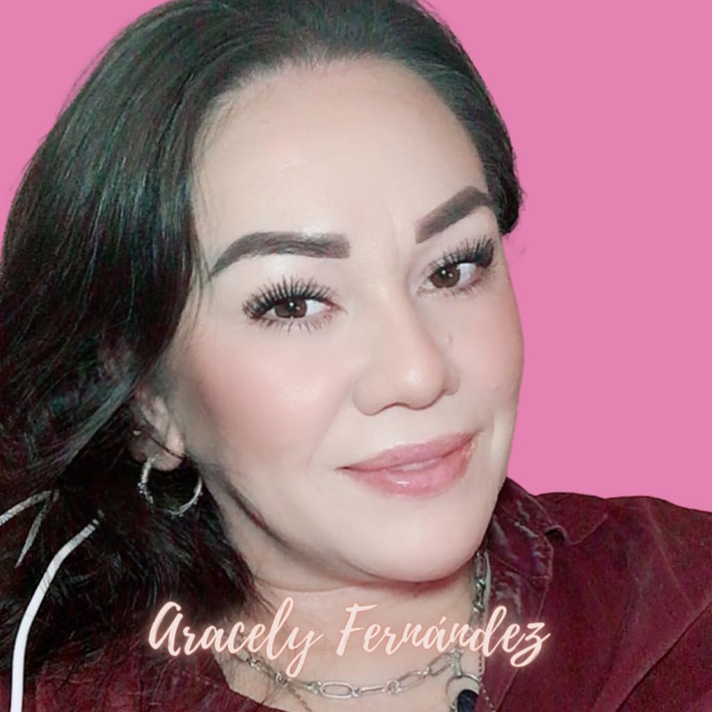 Aracely Fernández G's Amazon Page