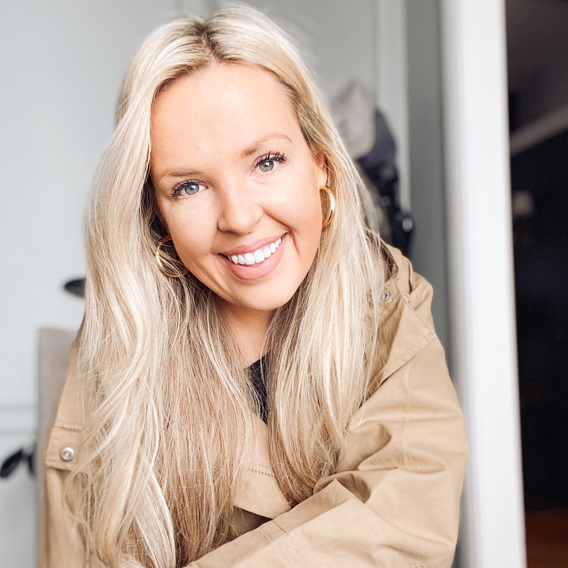 Brie Hunter's Amazon Page