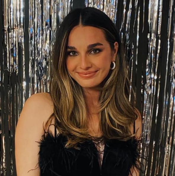 Bri Rubinich's Amazon Page