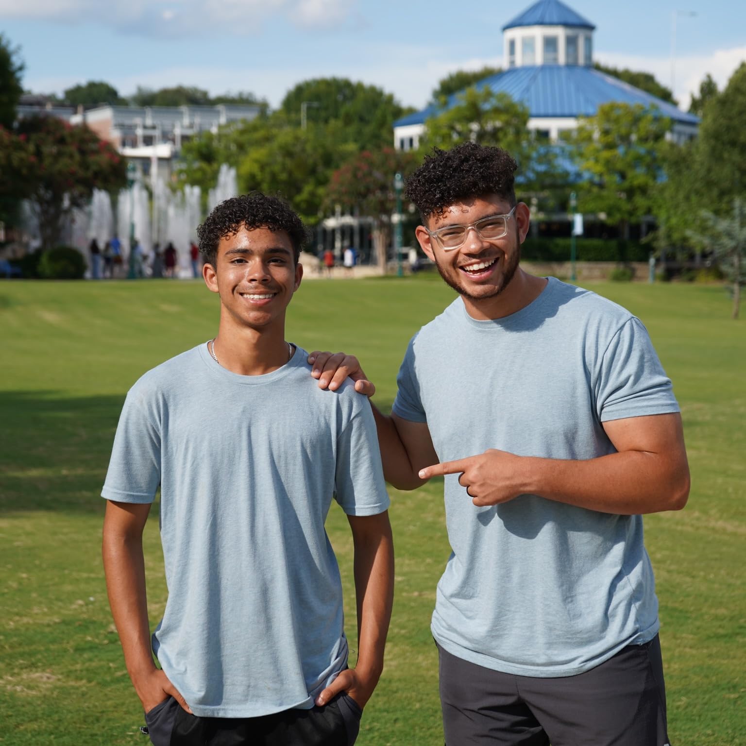 BrothersWho's Amazon Page