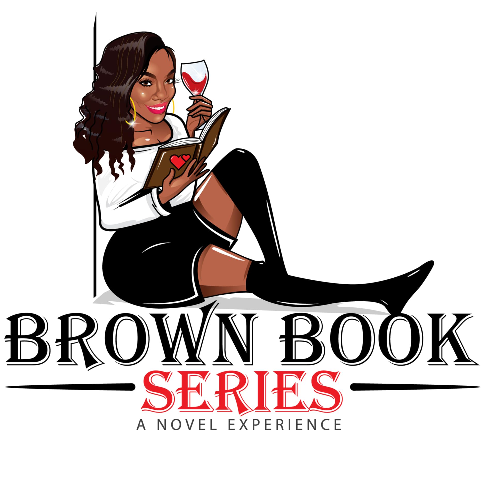 Brown Book Series's Amazon Page