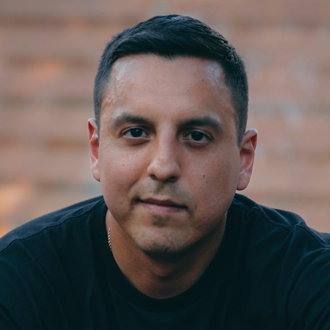 Bryan Moscoso's Amazon Page