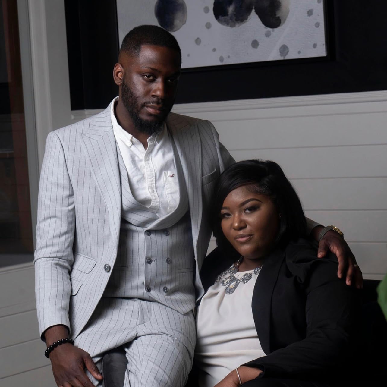 Diondra & Brandon Thomas's Amazon Page