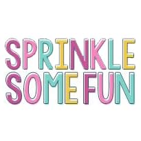 Sprinkle Some Fun's Amazon Page
