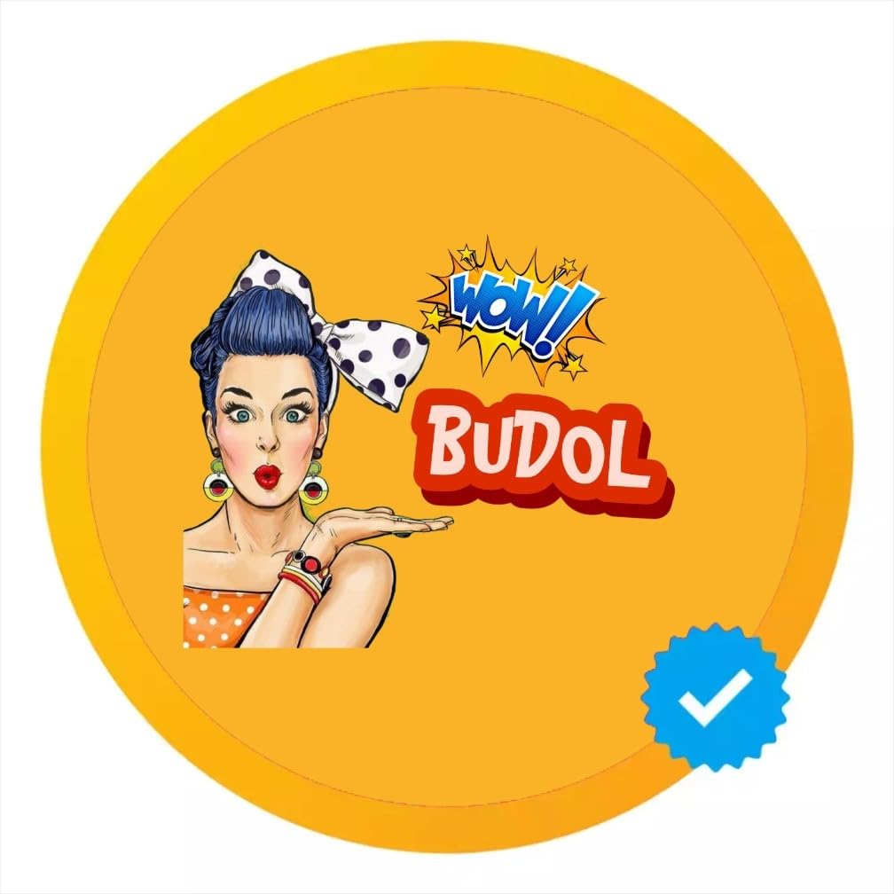 Budol_era's Amazon Page