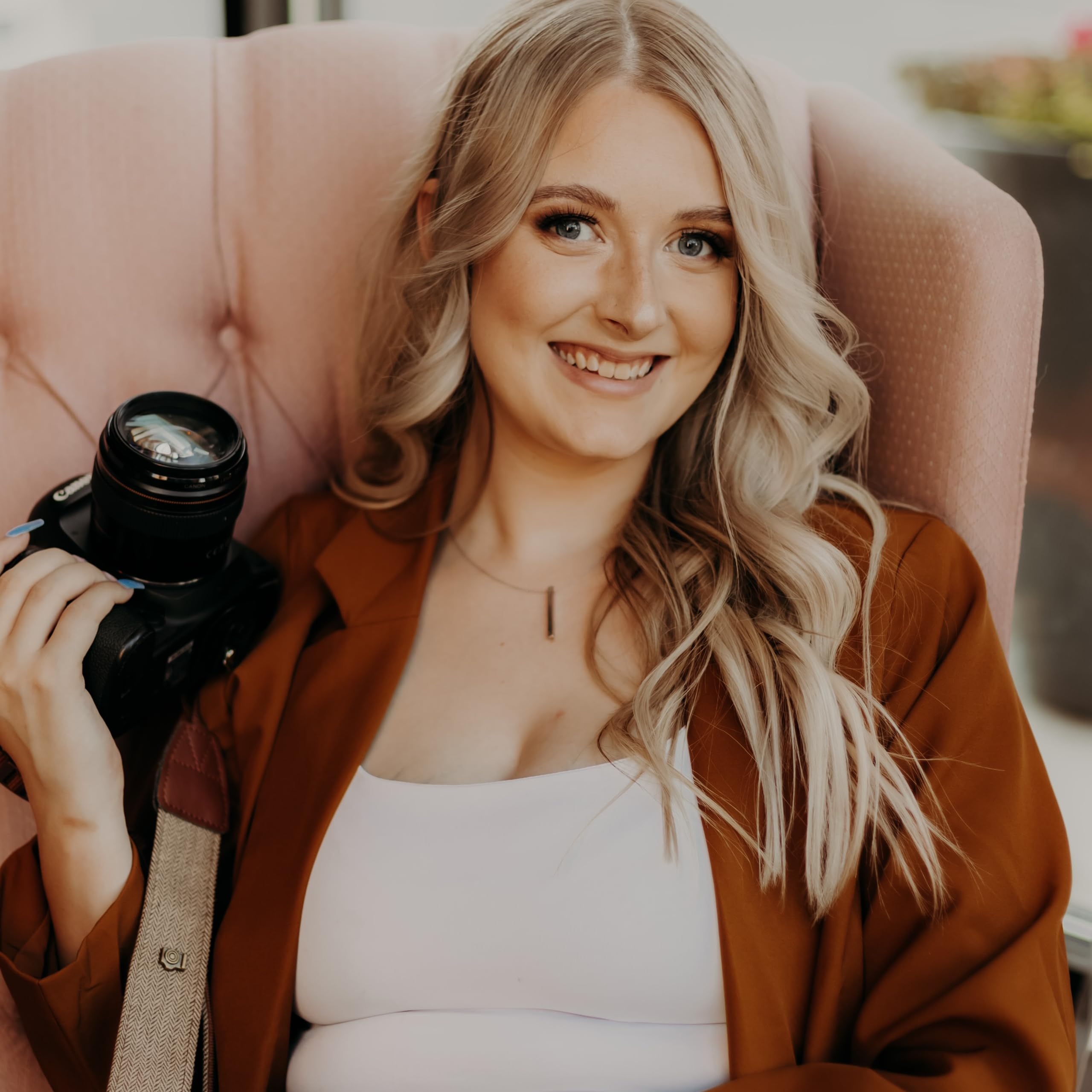 Brooklyn Herrera's Amazon Page