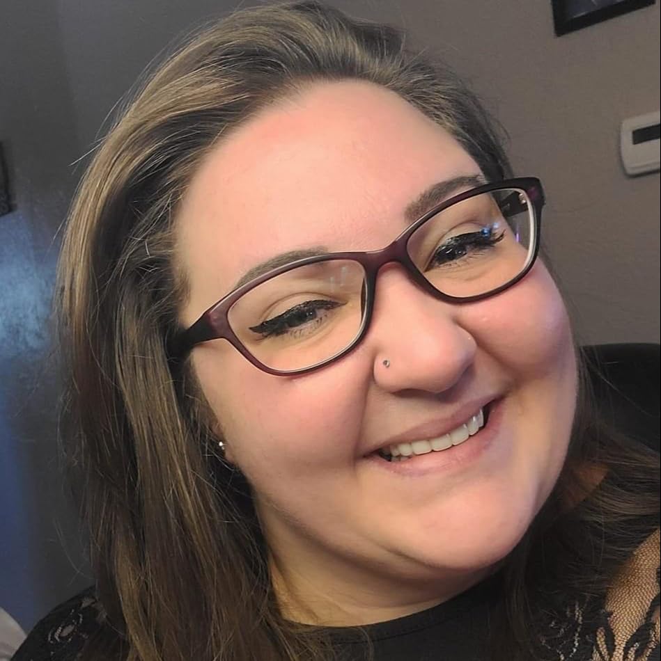 Desarae Legros's Amazon Page