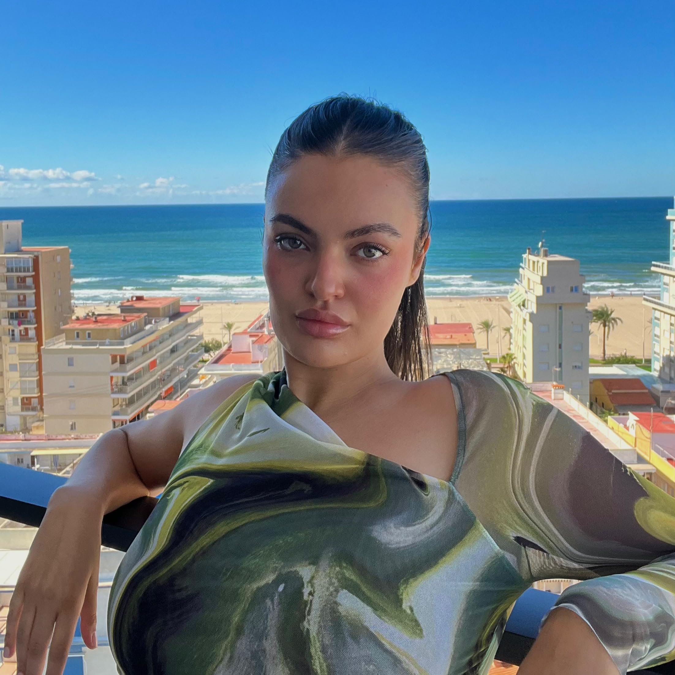 caress's Amazon Page