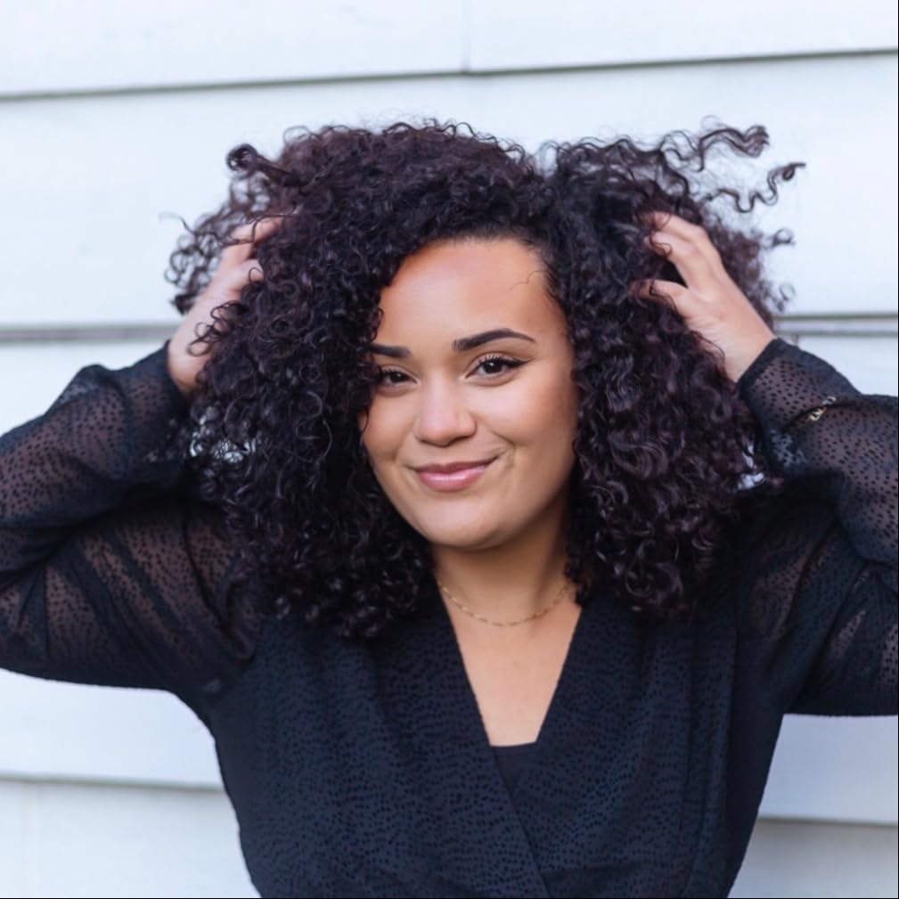 Cassidy Marie Hair's Amazon Page