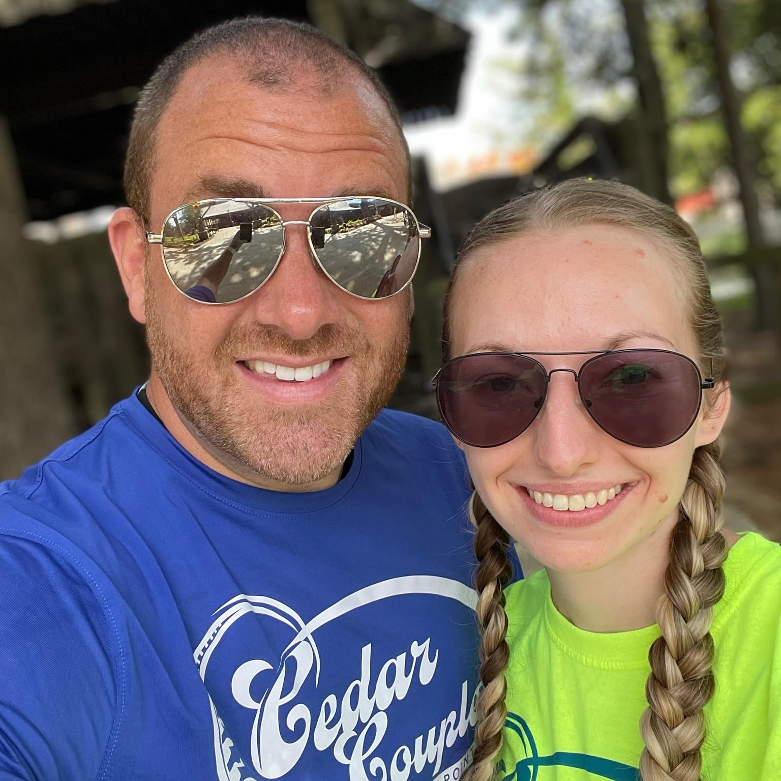 CedarCouple's Amazon Page