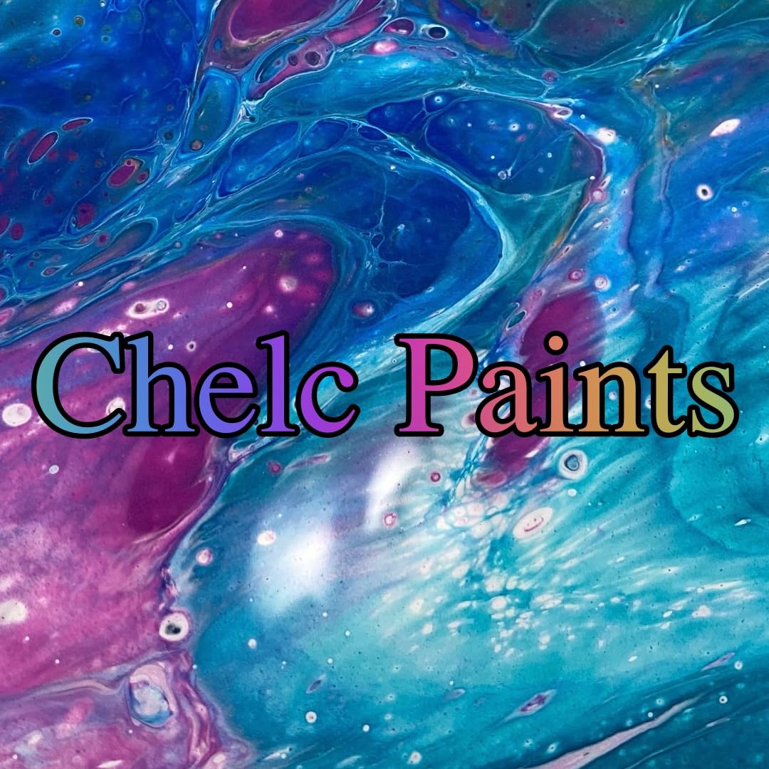 ChelC Paints's Amazon page