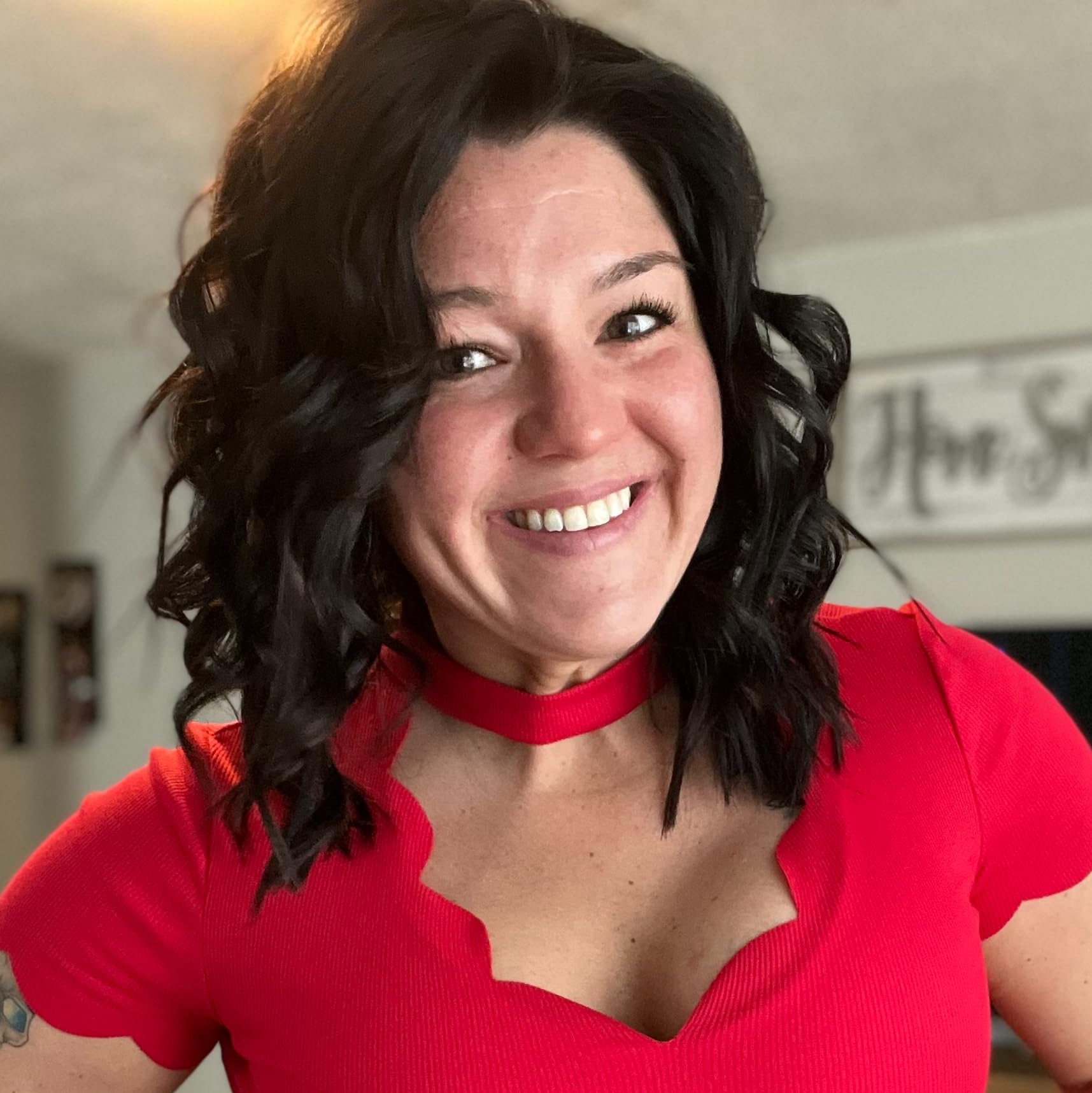 Imperfectly Chelsea Rae's Amazon Page