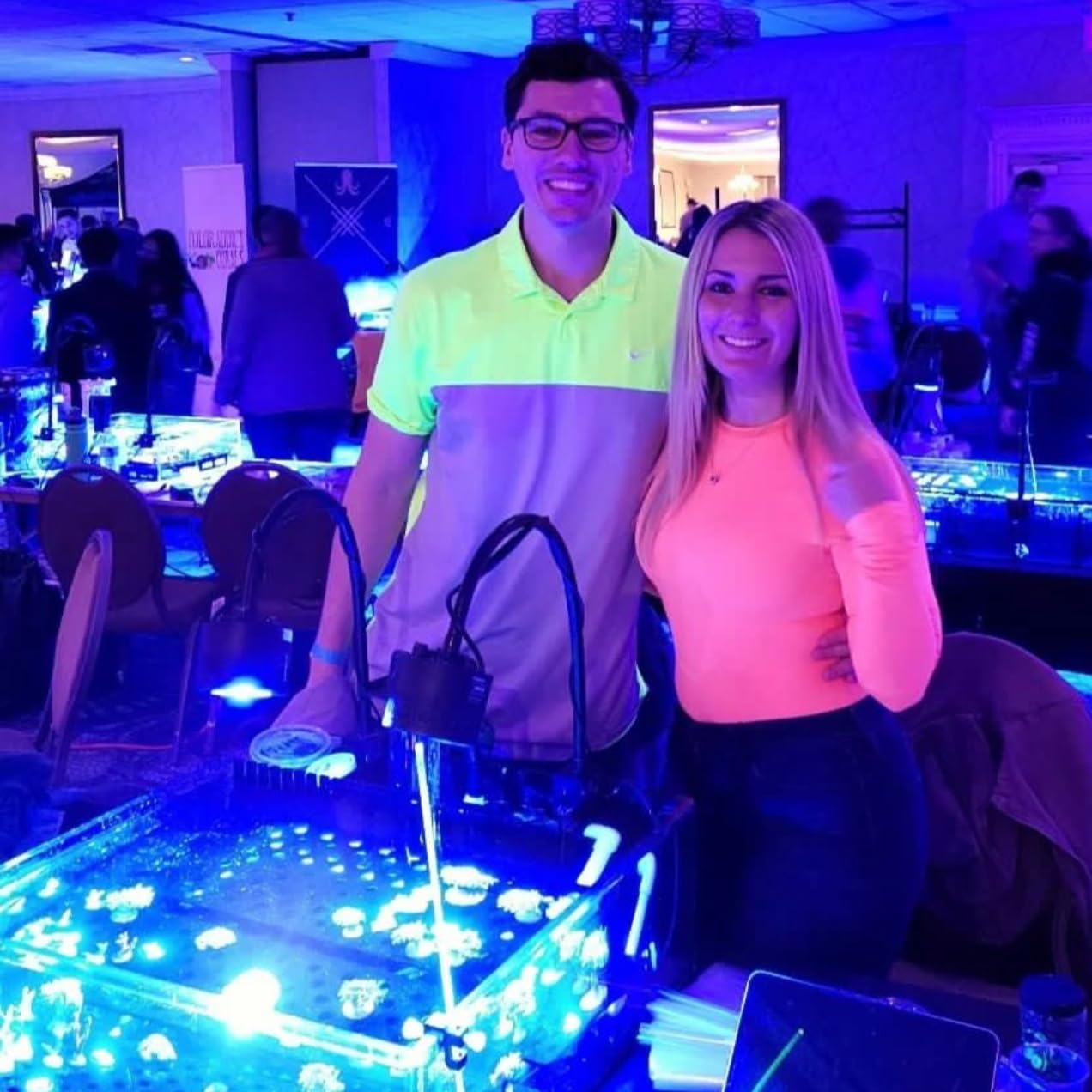 Megan @ Chester Grove Corals's Amazon Page