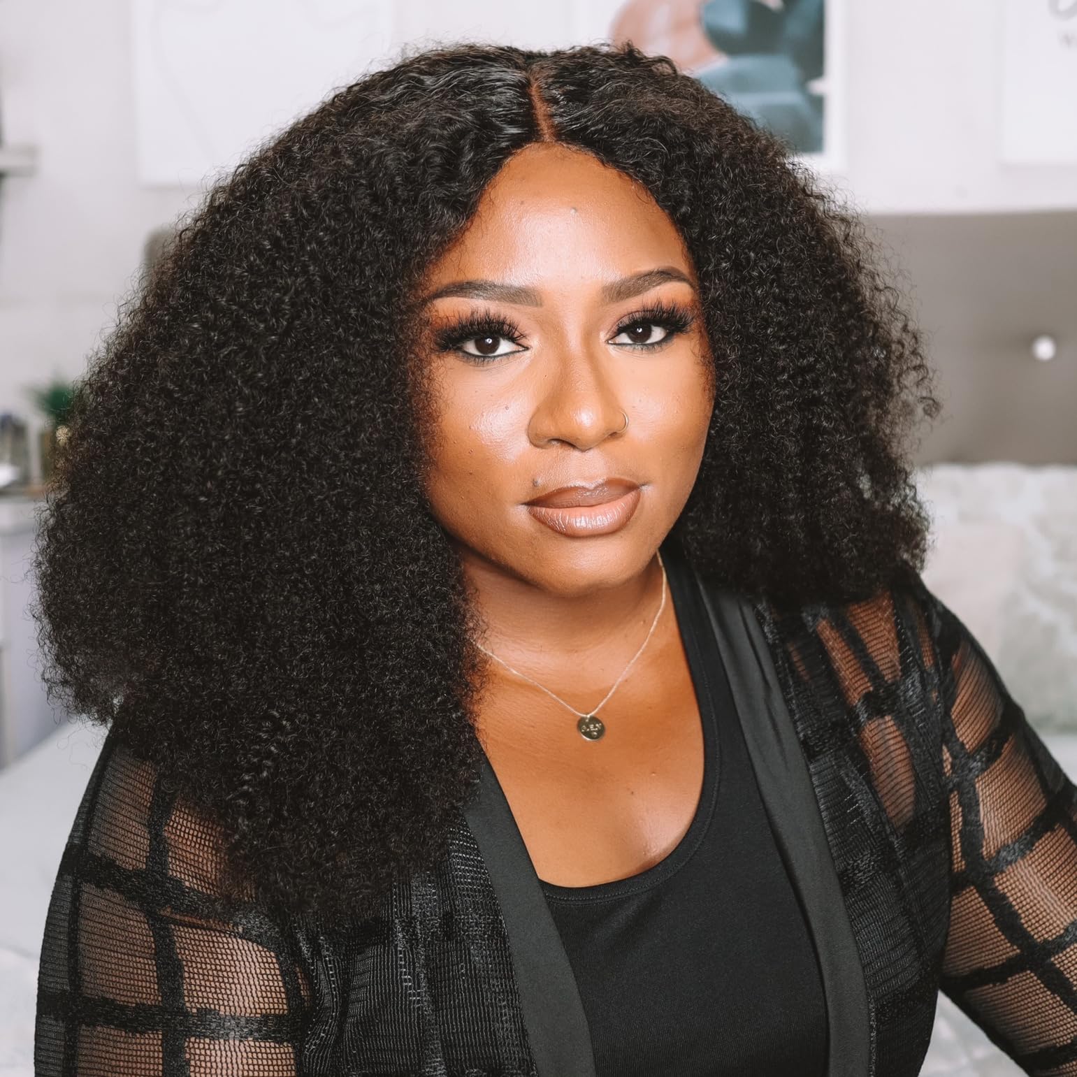 Chinyere Abang's Amazon Page