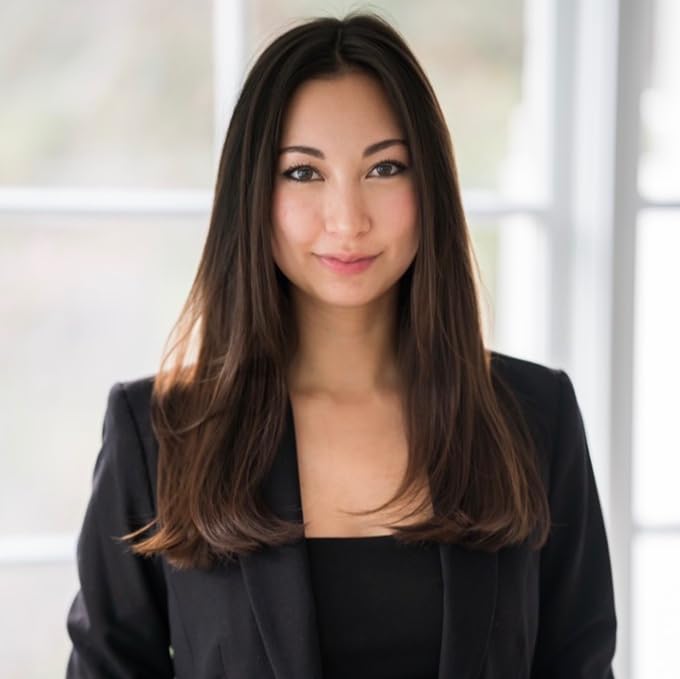 Chloe de Verrier's Amazon Page