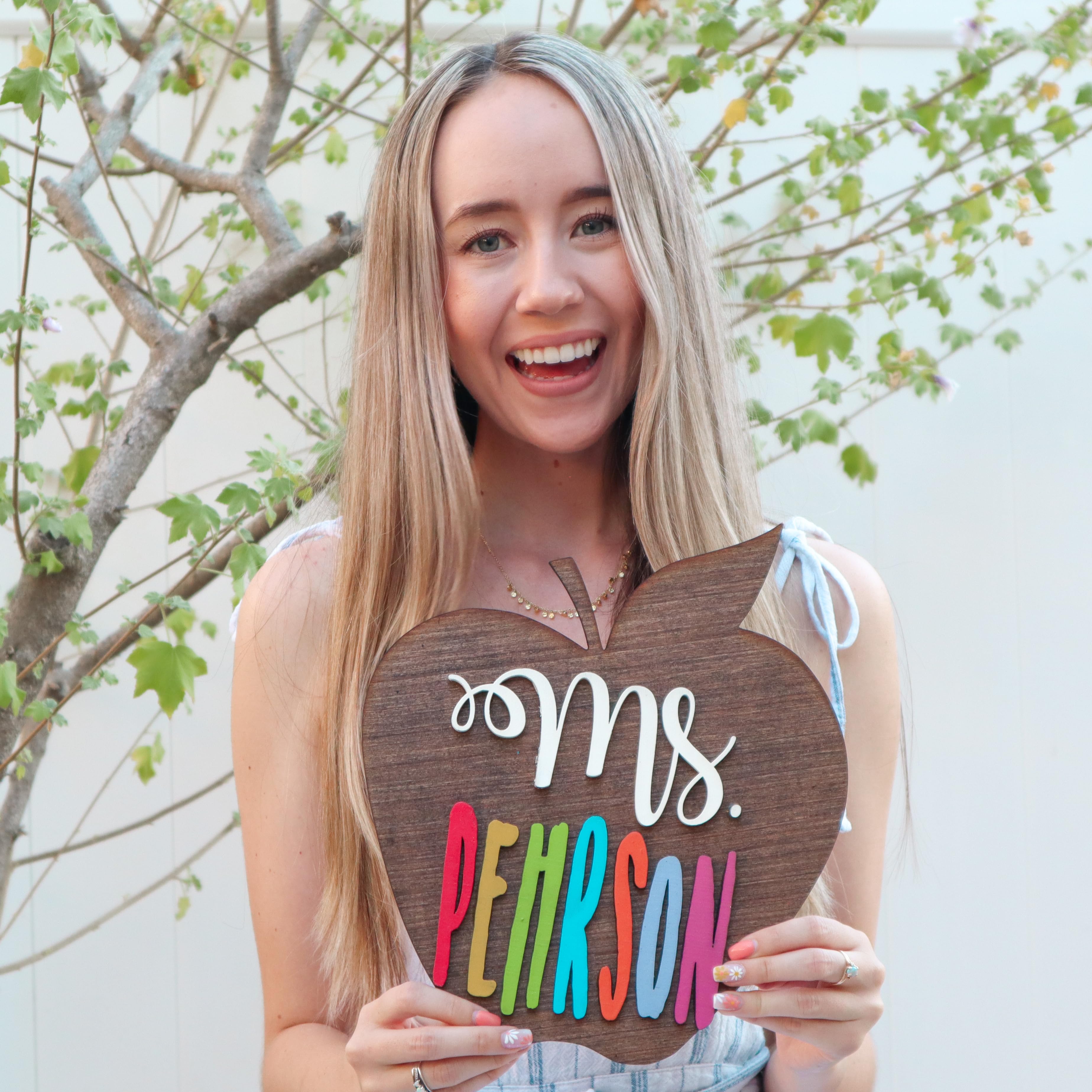 Christa Pehrson's Amazon Page