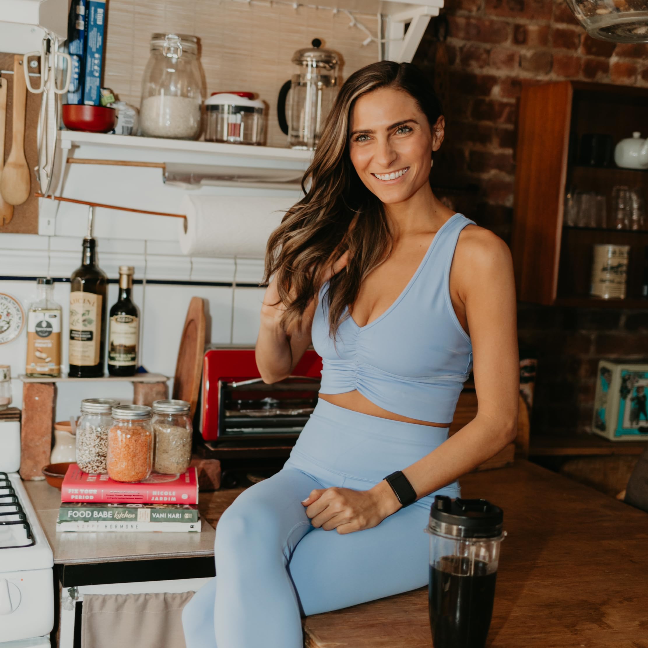 Christina Rinaldo's Amazon Page