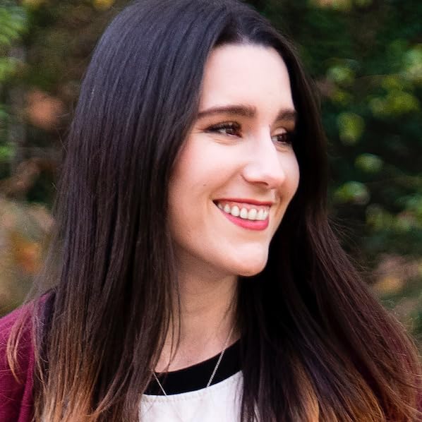 Christine Hug's Amazon Page