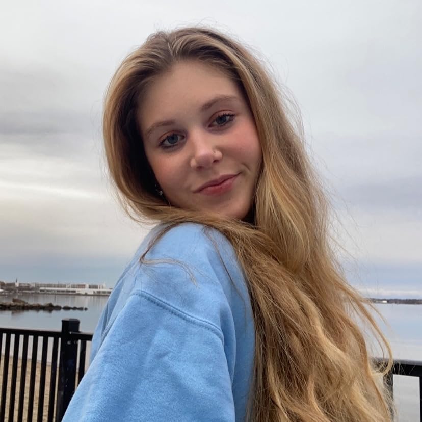 Cierra Kilmartin's Amazon Page