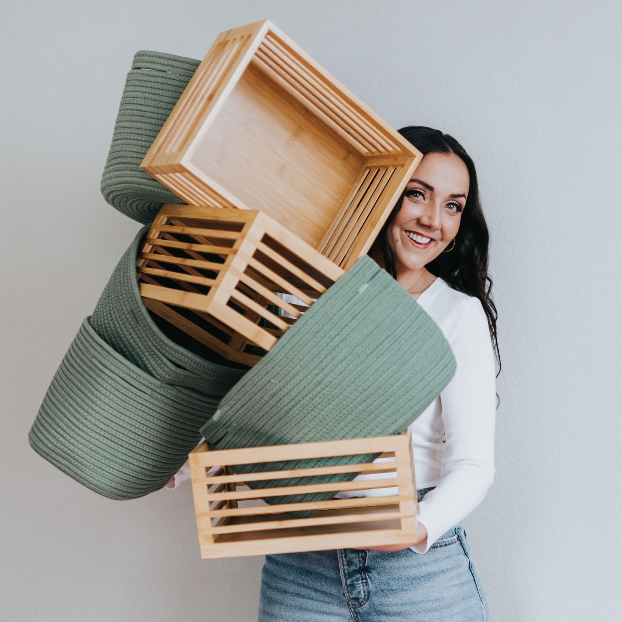 Clear Spaces Organizing Co.'s Amazon Page