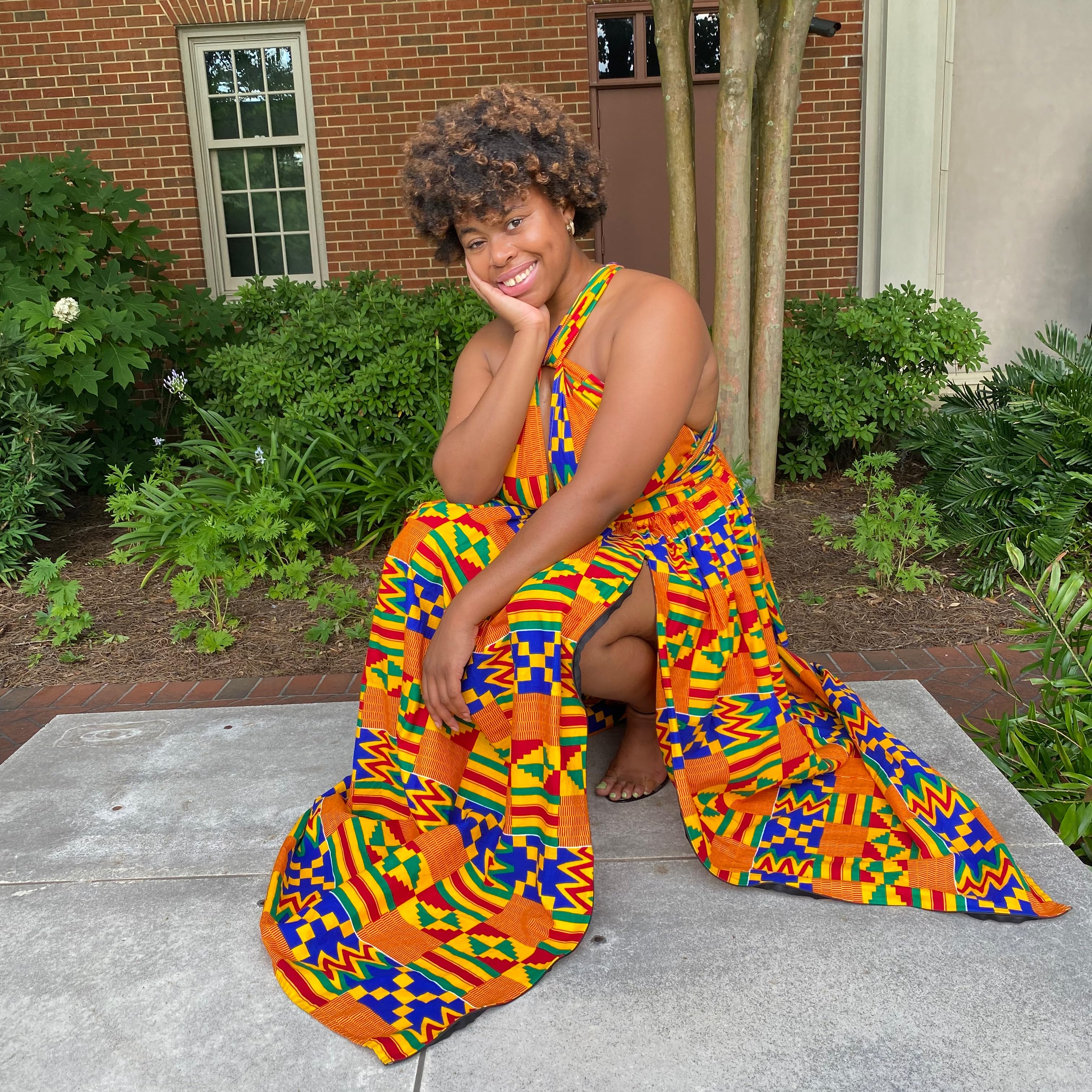 Nakia Jefferson's Amazon Page